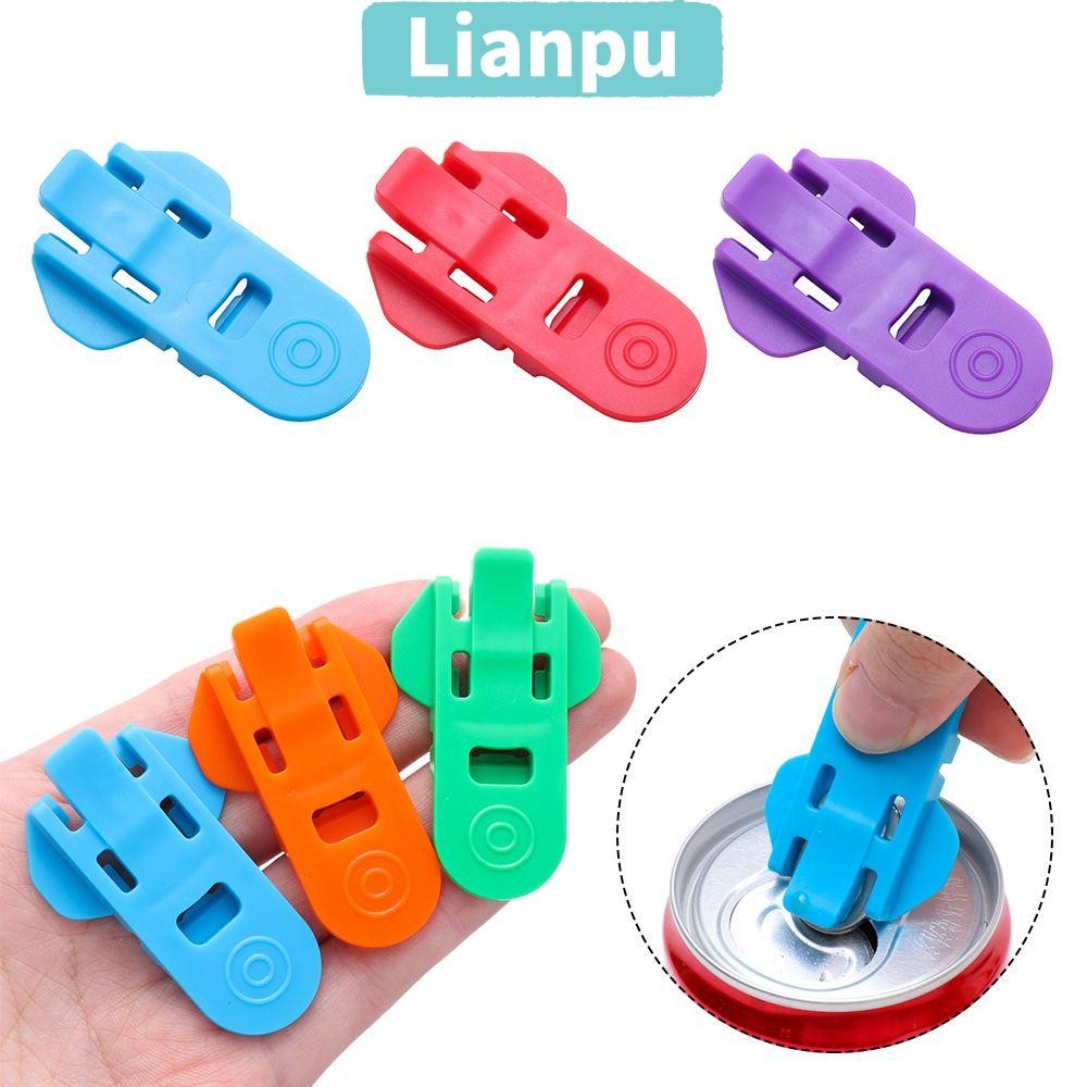 LIANPU Easy Can Opener เครื่องดื่มเบียร์ครัวเครื่องมือแบบพกพา Jars ...