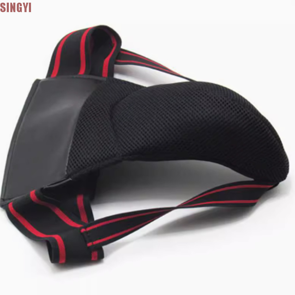 SINGYI Crotch Protector, ปรับ Groin Guard Groin Protector ถ้วย, Boxing ...