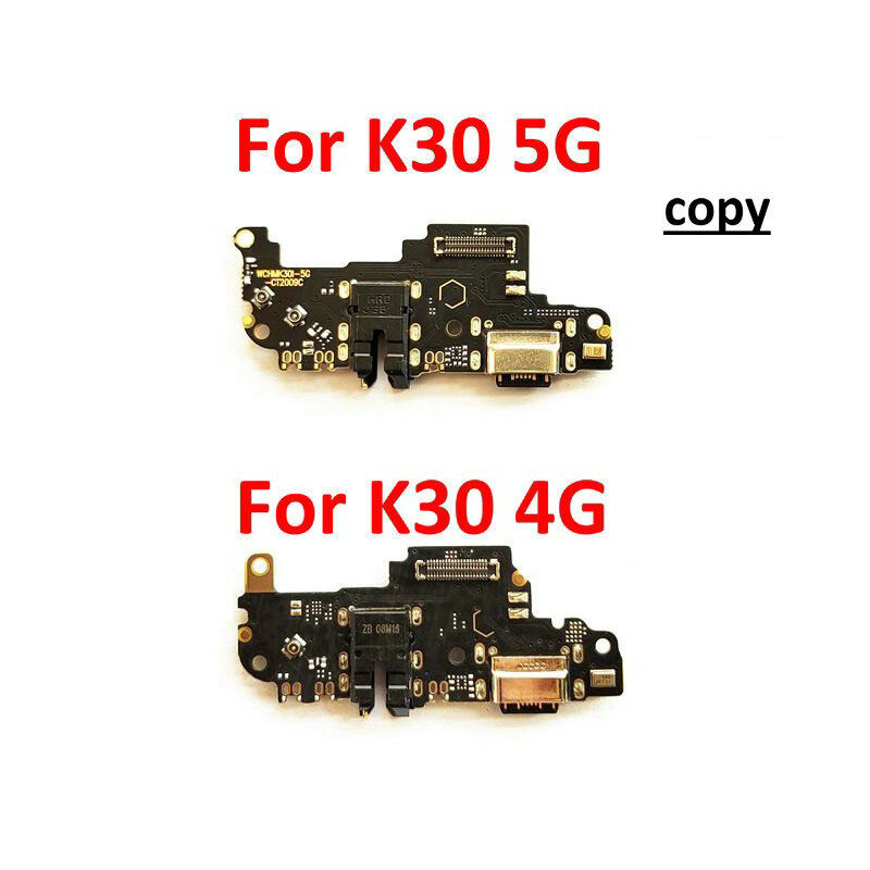 ชาร์จบอร์ด PCB Dock Flex Connector USB ชาร์จพอร์ตสําหรับ Xiaomi Redmi ...
