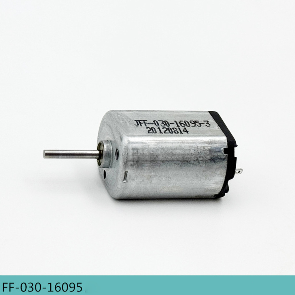 FF-030-16095 DC มอเตอร์ DC 3V-6V 5V 18500RPM เงียบเครื่องใช้ในครัวเรือนมอเตอร์ขนาดเล็ก Precision ...