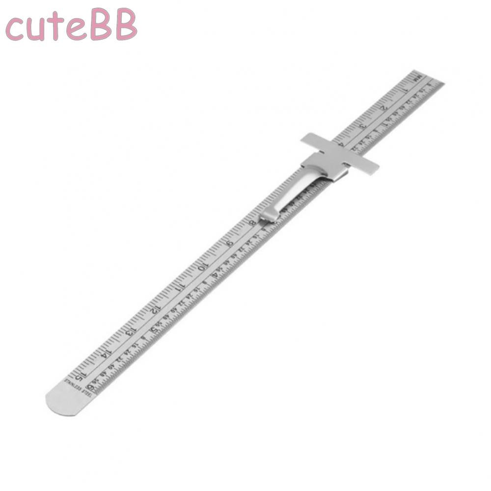 ไม้บรรทัดเมตริกและอิมพีเรียล Handy Design กล่องเครื่องมือวัสดุติดทนนาน ...