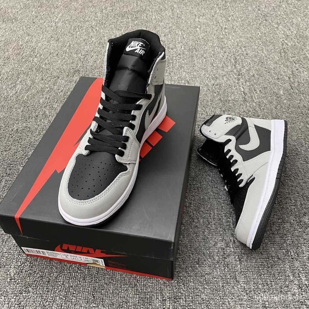 Air Jordan 1 Retro High Og-top Black AJ1 Generation AJ1 Joe 1 High State Grey DdnIo | Shopee ...