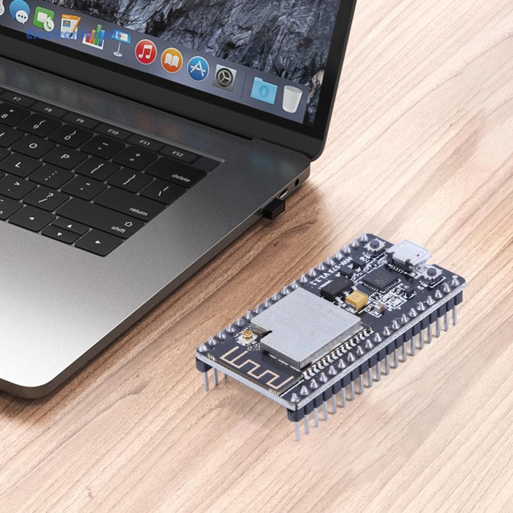 บอร์ดพัฒนา WiFi IOT WiFi+บอร์ดพัฒนาที่รองรับบลูทูธ # [ElectronicMall01 ...