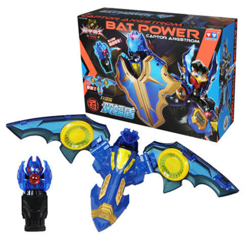 ★Ins ของเล่นของแท้ Audi Armor Warriors General Catcher อาวุธต่อสู้ Lion ...