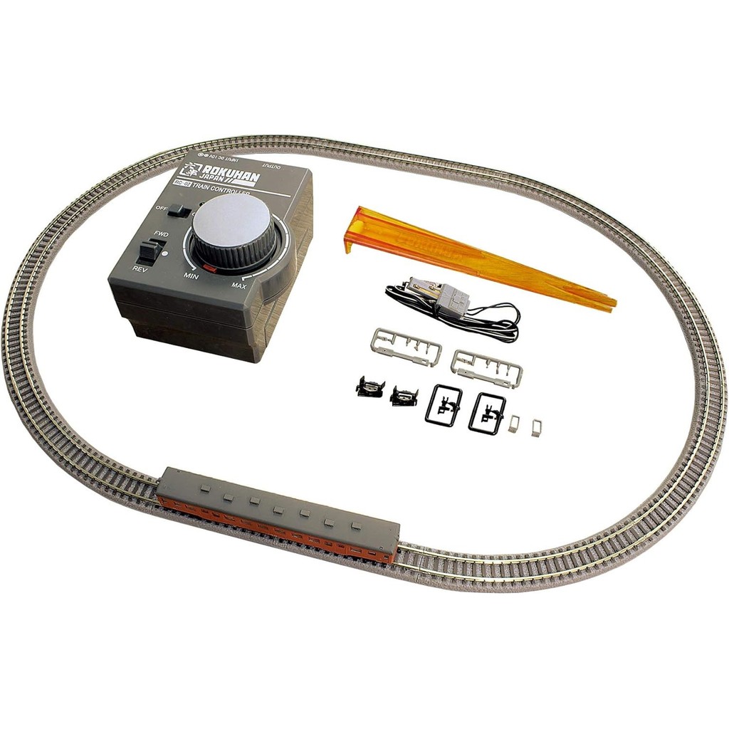 Rokuhan Z gauge Kiha52 สีเขตมหานครชุดแรก | Shopee Thailand