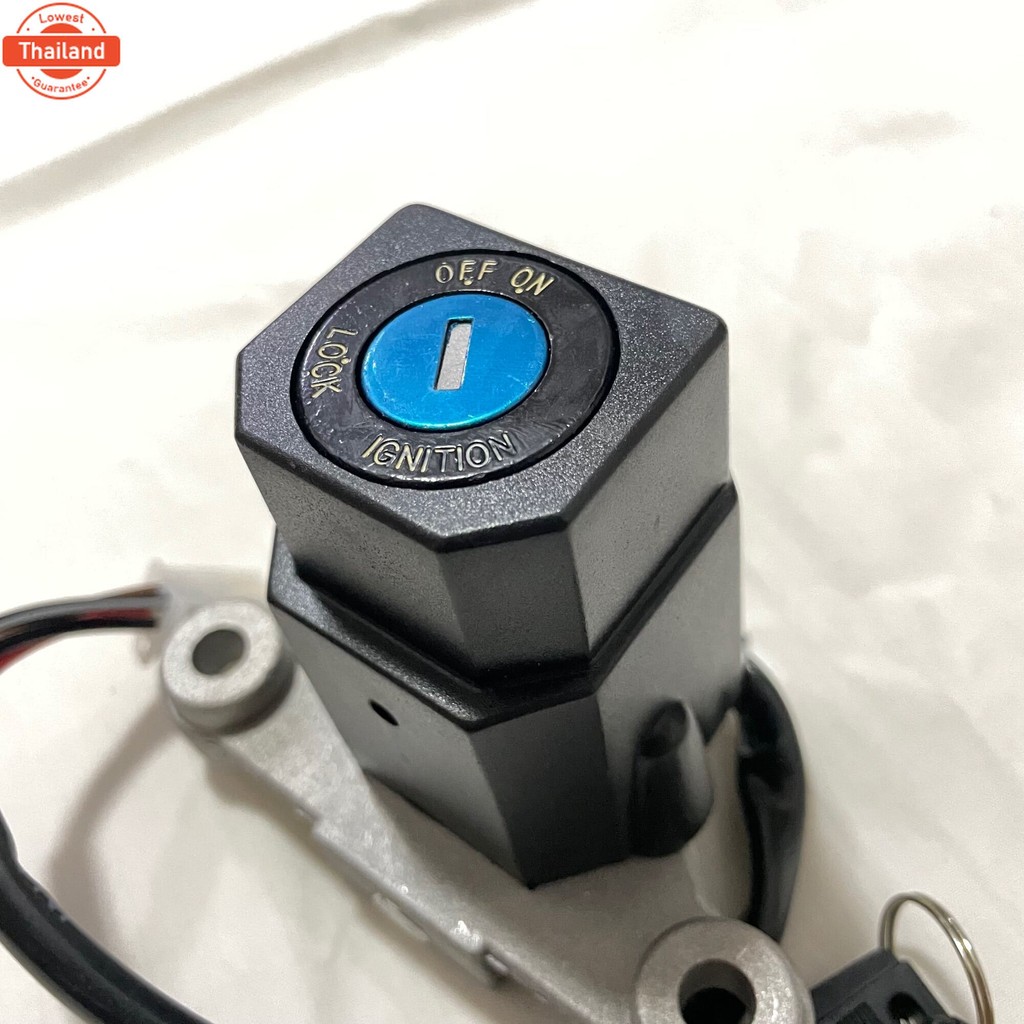สวิทกุญแจชุดเล็ก YAMAHA RXS , RXK แท้โรงงาน | Shopee Thailand