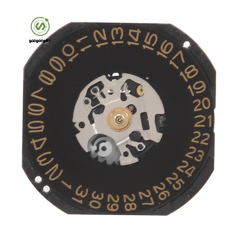[gangong1kr]Quartz Watch Movement VX42 VX42E Date At 3/4.5 แบบไม่มี ...