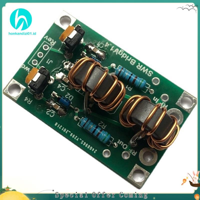 honkandizi01.th ชุดบอร์ดสําเร็จรูปสําหรับ Swr Bridge 1.4 DIY Kit / ชุด ...