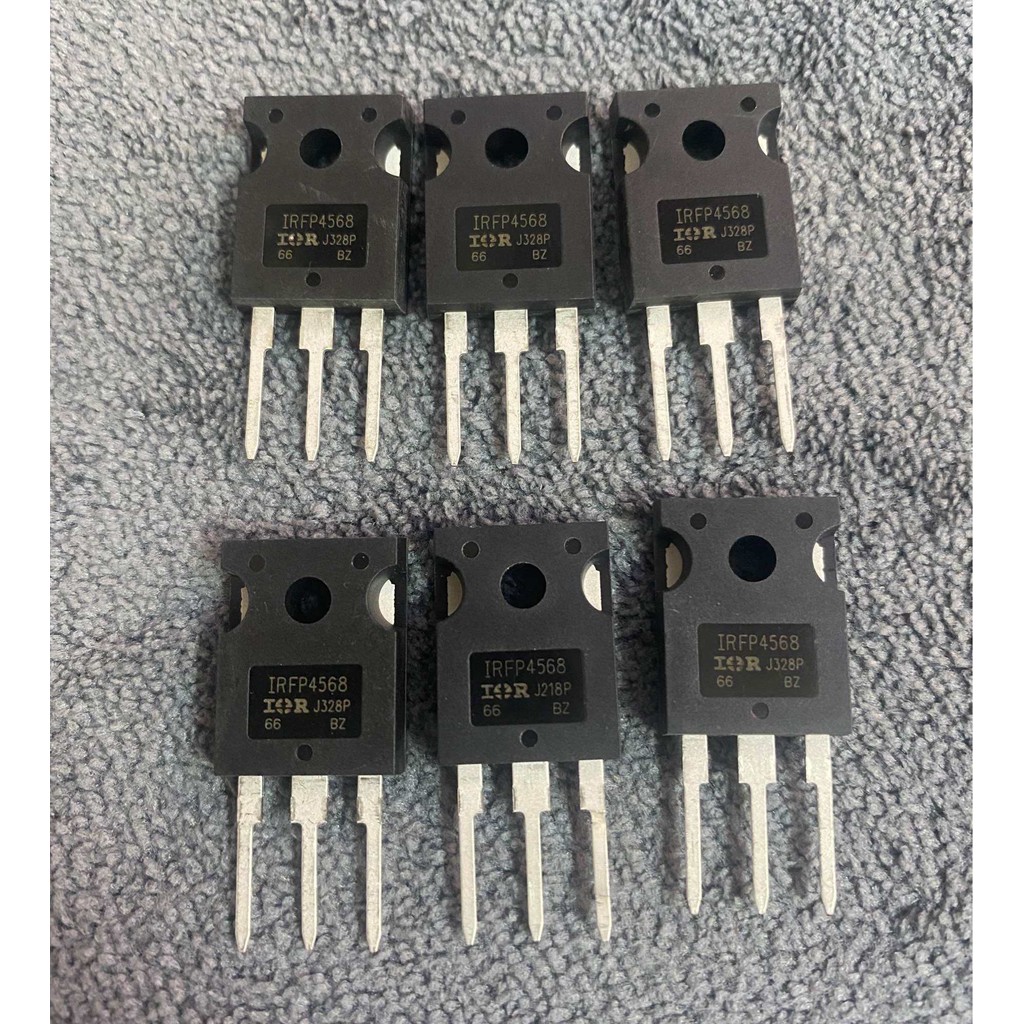 IRFP4568 แท้ MOSFET 171A150V-TO-247(ราคาต่อชิ้น)มีพร้อมส่งในไทย ...