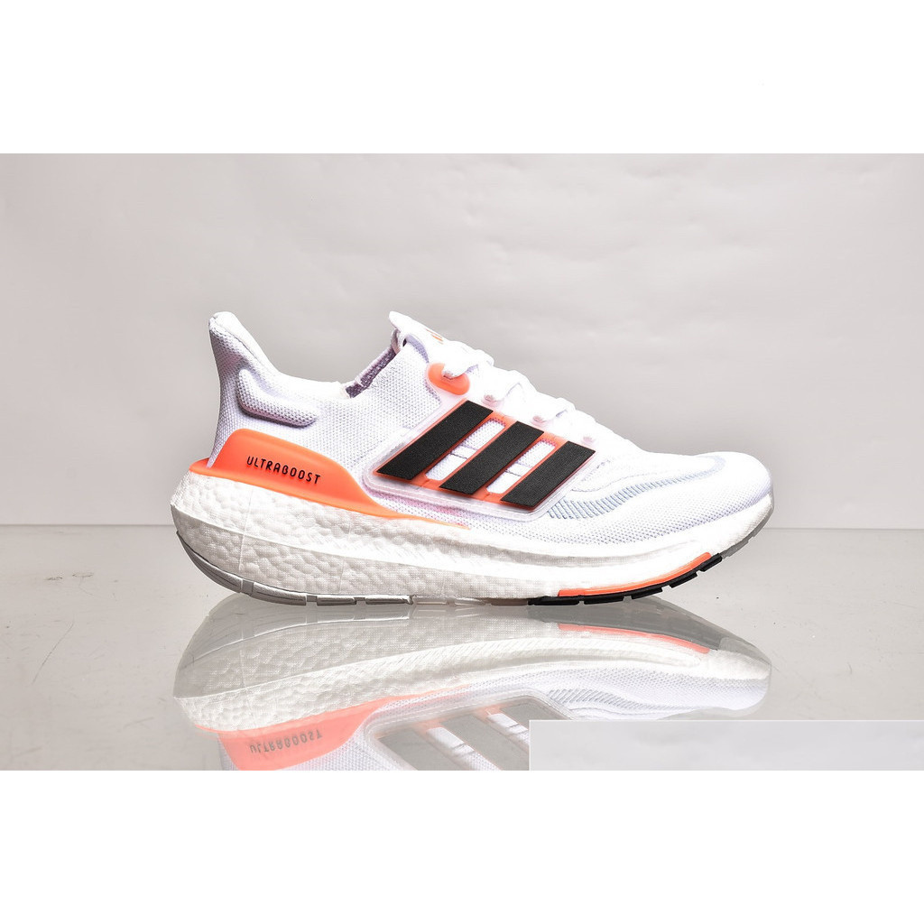 Adidas Ultra Boost UB 7.0ผู้ชายและผู้หญิงน้ำหนักเบาระบายอากาศวิ่ง ...