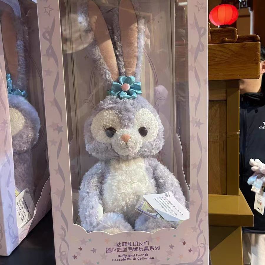 [ ของแท้ ] Disney Spring and Summer Skeleton Star Delu New Spring Ling ...