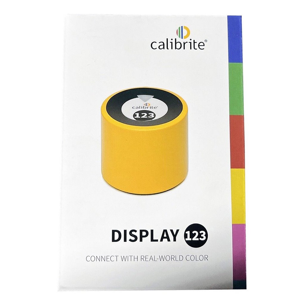 Calibrite Display 123 Colorimeter (Yellow) CCDIS123 | Shopee Thailand