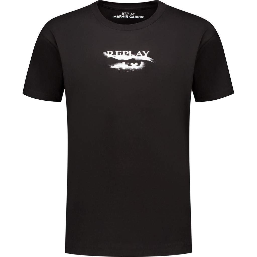 Replay X Martin Garrix Highness Mens Tee Shirt | Shopee Thailand