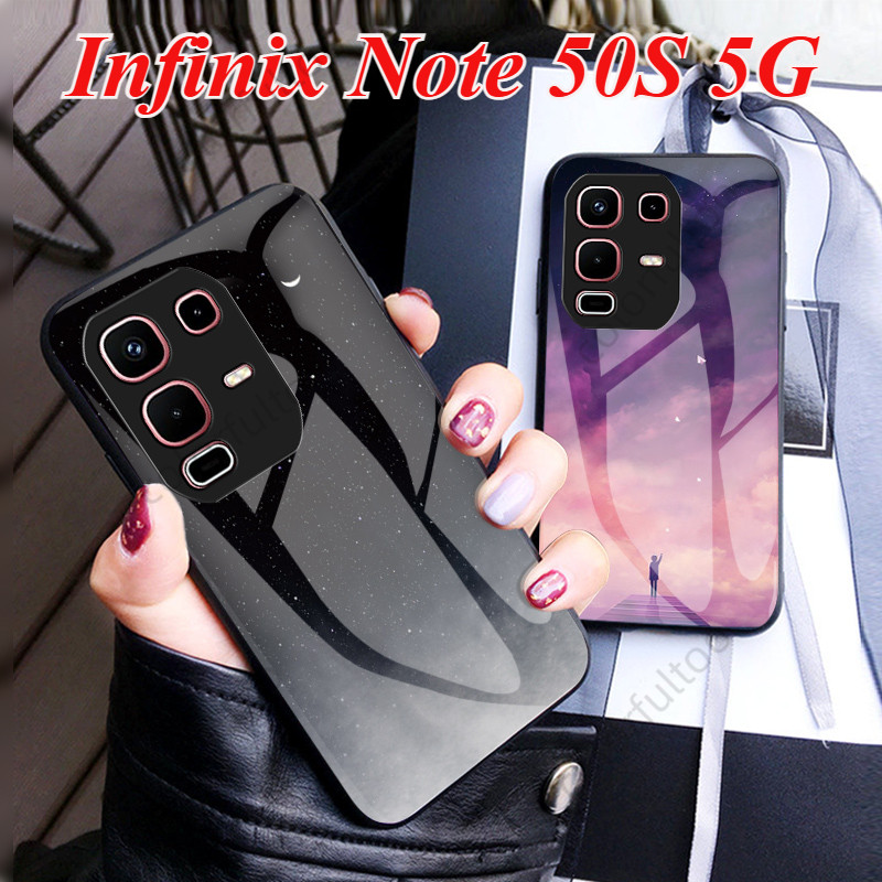 Infinix Note 50S 2025 สําหรับ Infinix Note 50 Pro Plus 50Pro + 50S 50X Note50Pro 4G 5G Luxury ...