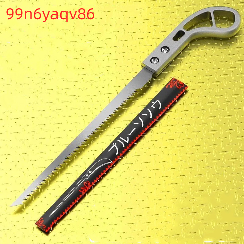 นำเข้าเลื่อยมือ Dovetail ด่วนญี่ปุ่น Small Saw Handmade ทำสวน Chicktail Saw ต้นไม้สาขาเทพสิ่ง ...