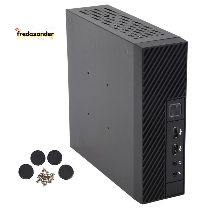 ITX เคสคอมพิวเตอร์ M06 Mini Desktop Case HTPC Case เคสควบคุมอุตสาหกรรม ...