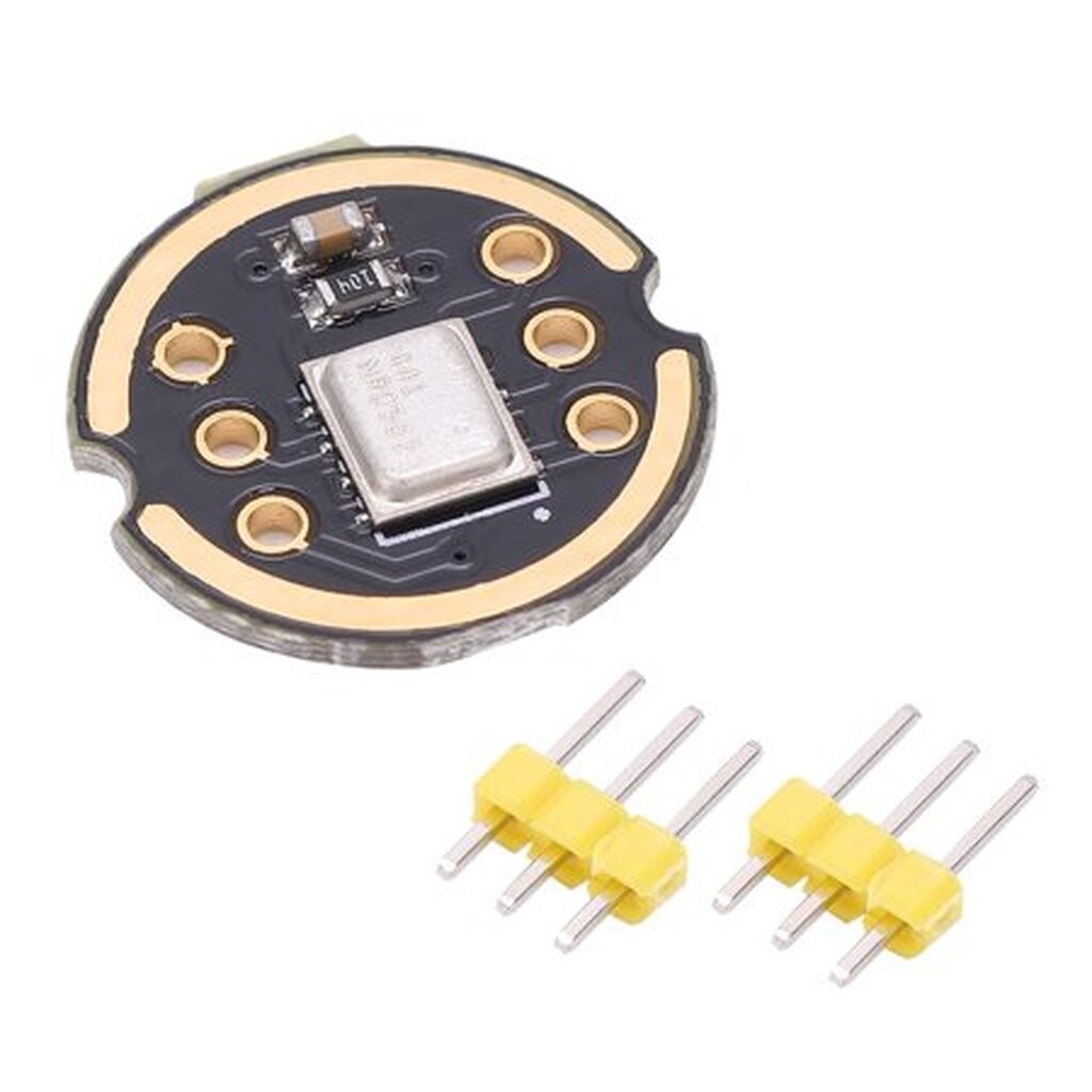 INMP441 โมดูลไมโครโฟนรอบทิศทาง Omnidirectional Microphone Module I2S ...