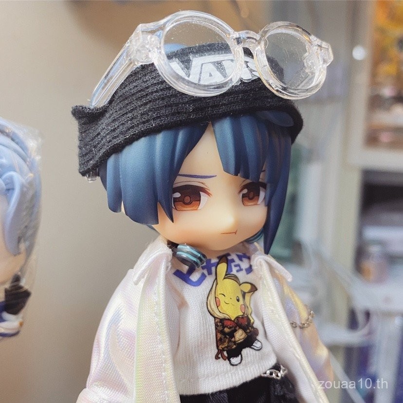 [Genshin Impact] สติ๊กเกอร์หน้า Xingqiu GSC Nendoroid ใบหน้าเสร็จ OB11 OB22 สินค้าทดแทน | Shopee ...