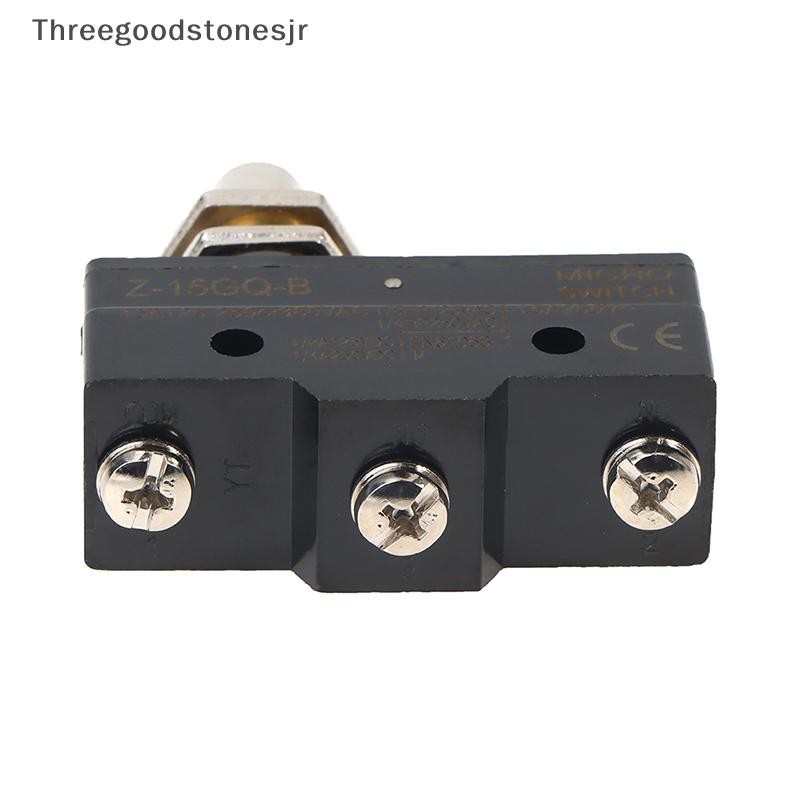 TGST Z-15GQ-B Push Button Plunger Momentary Micro Limit Switch SPDT 15A 250VAC G35 JR | Shopee ...