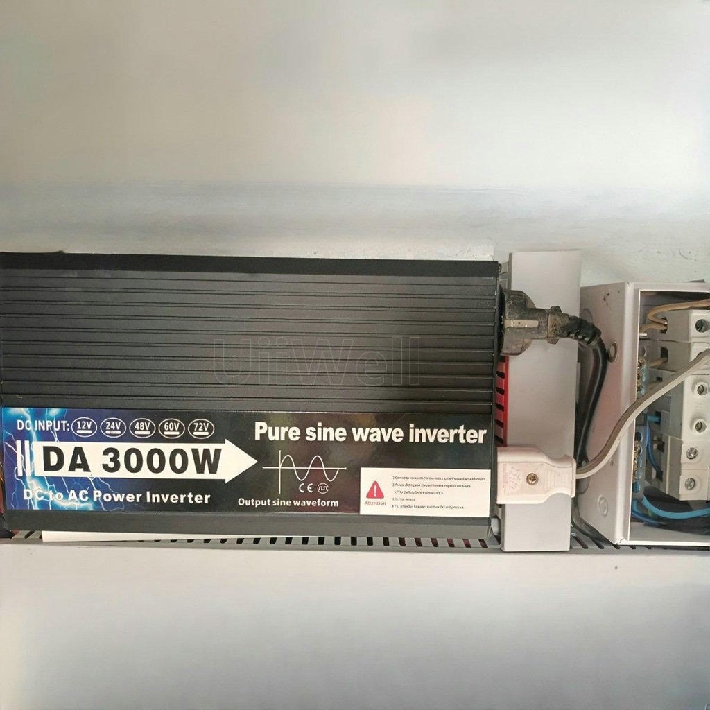 DA3000W SUNESYอินเวอร์เตอร์ อินเวอร์เตอร์24v inverter 12v to 220v ของ ...