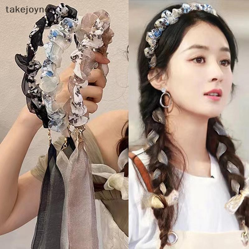 [takejoynew] Forest Fairy Spirit Floral Pressed , , ลําแสงตาข่ายมุกคุณภาพสูง, ถัก KLB | Shopee ...