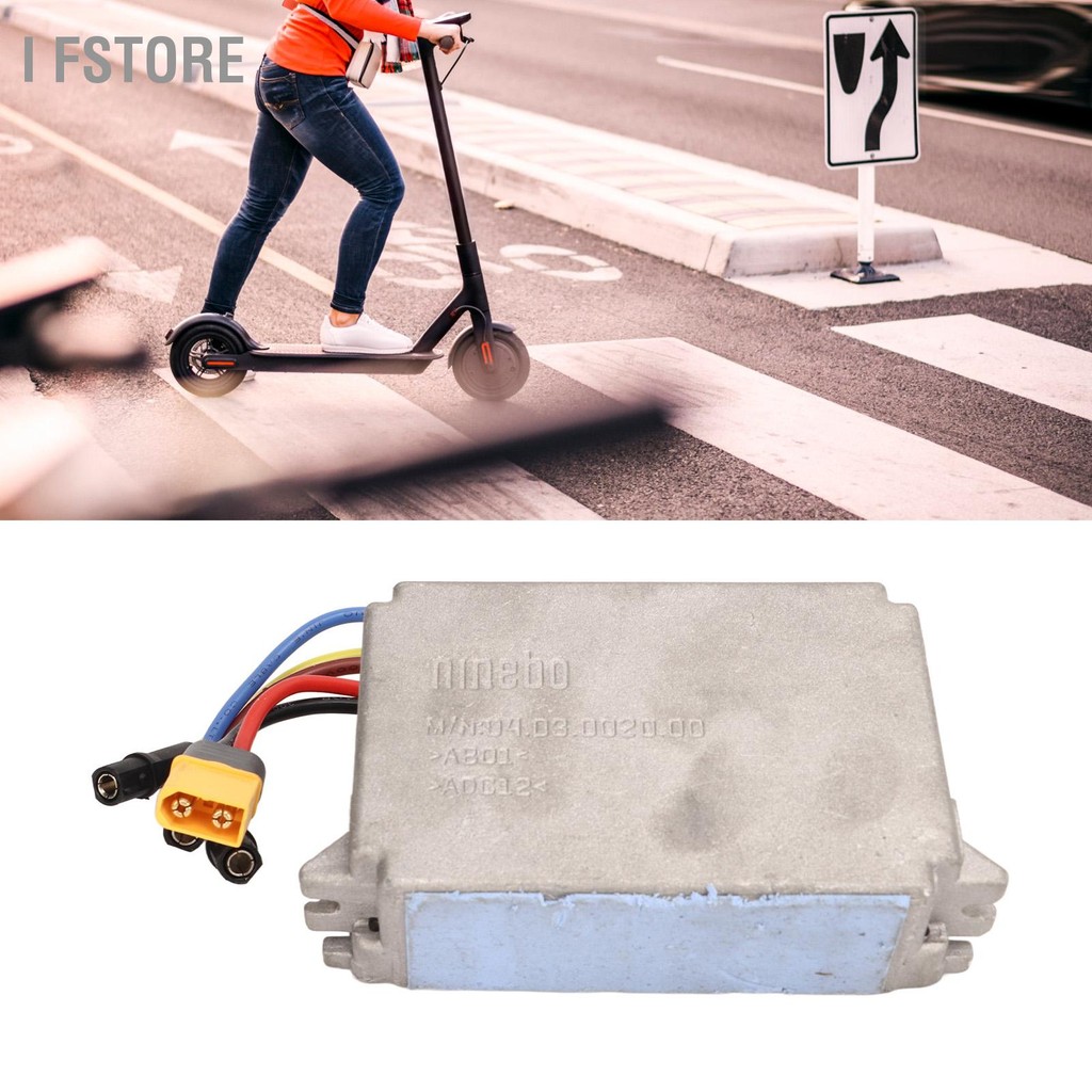 I Fstore 36V Electric Scooter Control Board for Ninebot G30 Controller ...