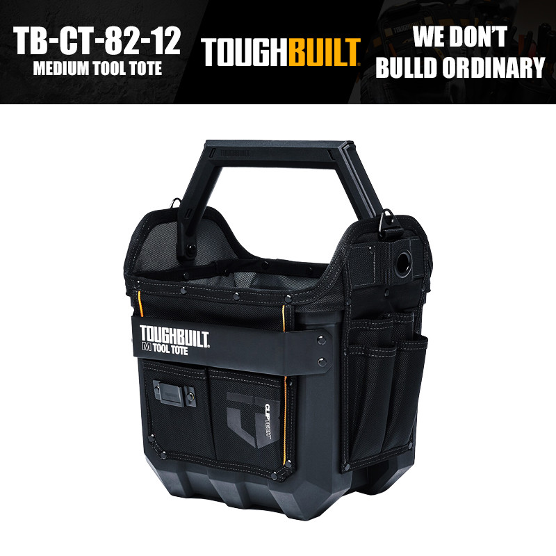 Toughbuilt TB-CT-8-12/TB-CT-82-16 ถุงบรรจุภัณฑ์เครื่องมือ Tote ...