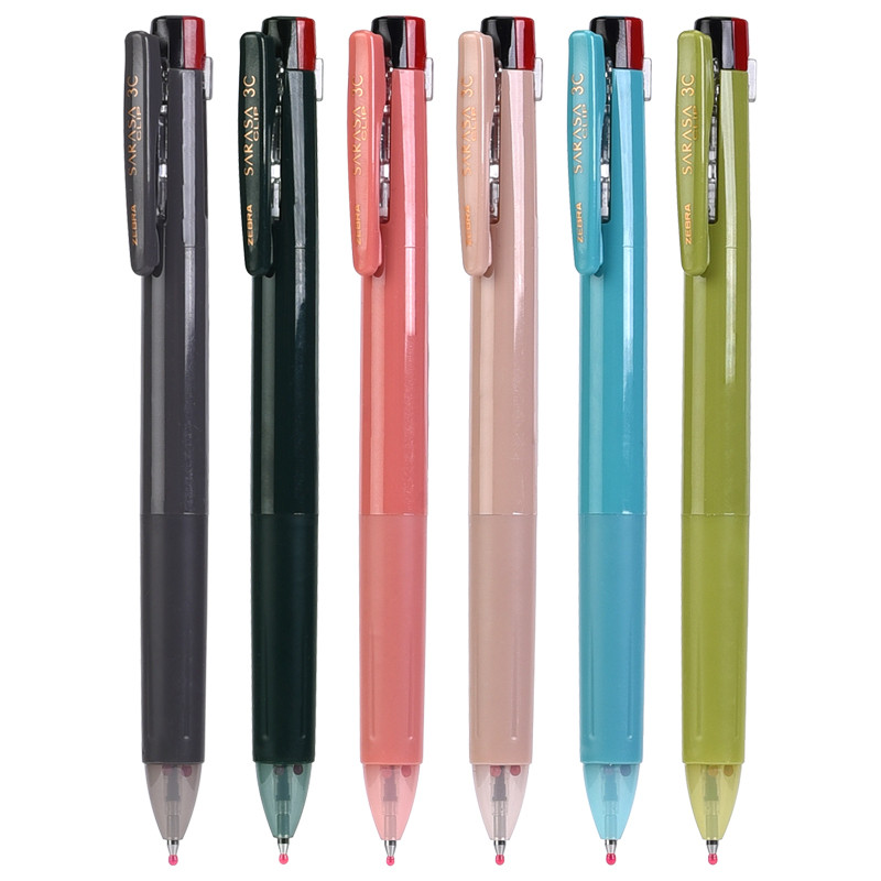 ญี่ปุ่นญี่ปุ่น ZEBRA ZEBRA J3J5 ผ่อนคลายสี Limited Multi-Function โมดูล ...