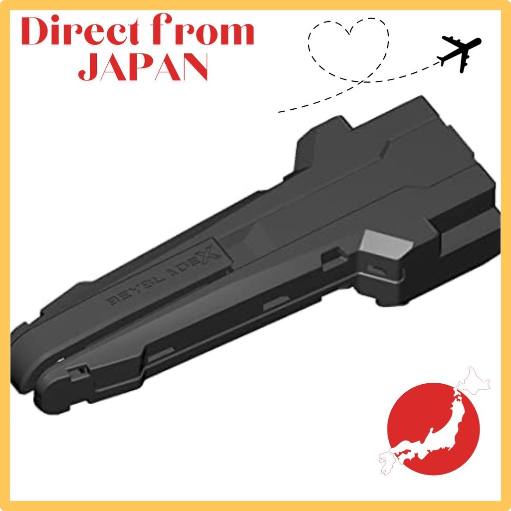 【Direct from Japan】ด้ามจับเครื่องยิง BEYBLADE X BX-11 ของ TAKARA TOMY ...