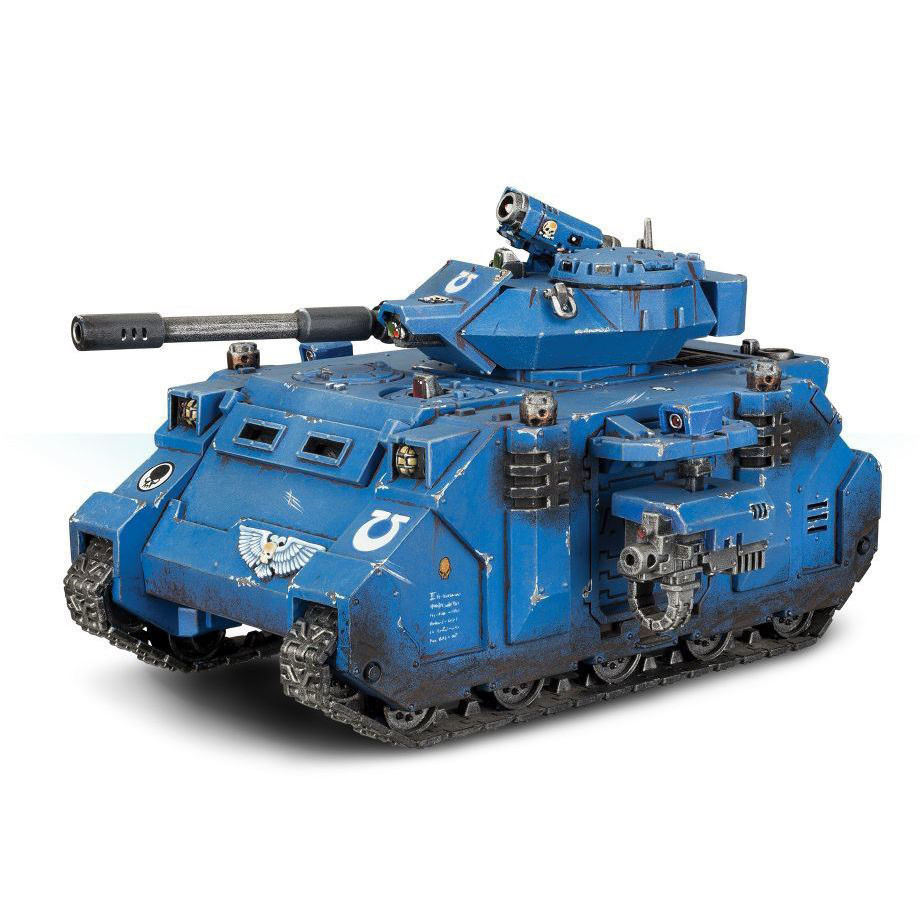จุดพิเศษคุณภาพสูง # Warhammer 40K Star Warrior Predator Destructor ...