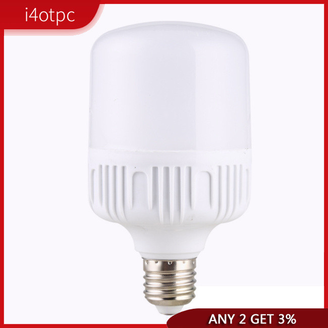 I4otpc E27 โคมไฟประหยัดพลังงานหลอดไฟ Led Highbright 5w-30w สําหรับในร่ม/กลางแจ้ง Yard | Shopee ...
