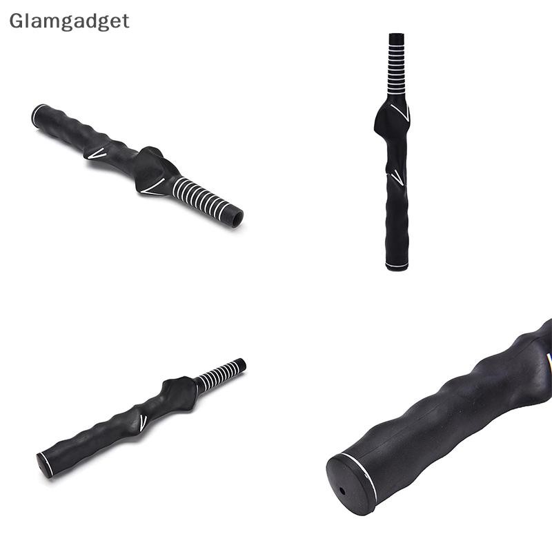[Glamgadget] Golf ball Club Swing Training Grip Practice Aids Rubber ...
