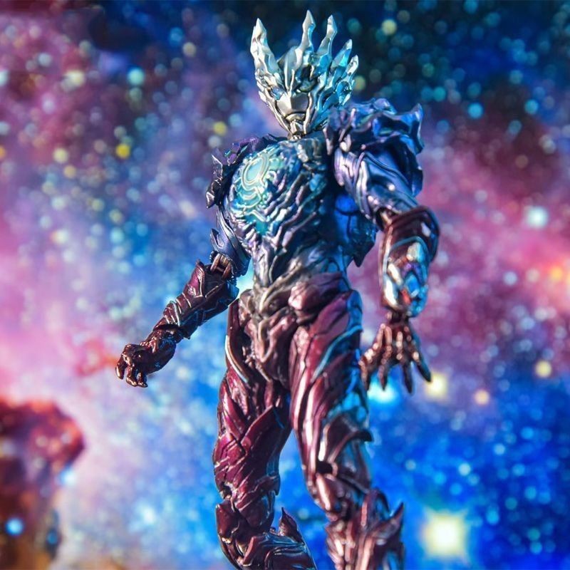 Shf Saiga Ultraman Figure Mystery Four Olympic Joints Movable Noah ...