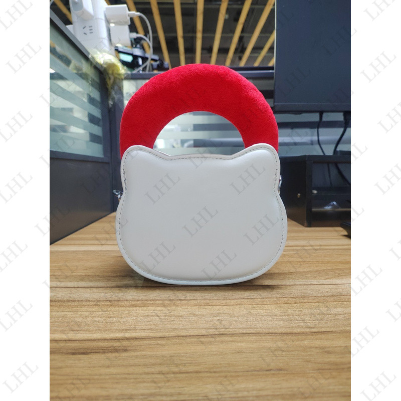 LHL BOUTIQUE กระเป๋าจิ๋ว แฟชั่น hello kitty กระเป๋าสะพายข้าง กันน้ํา ...