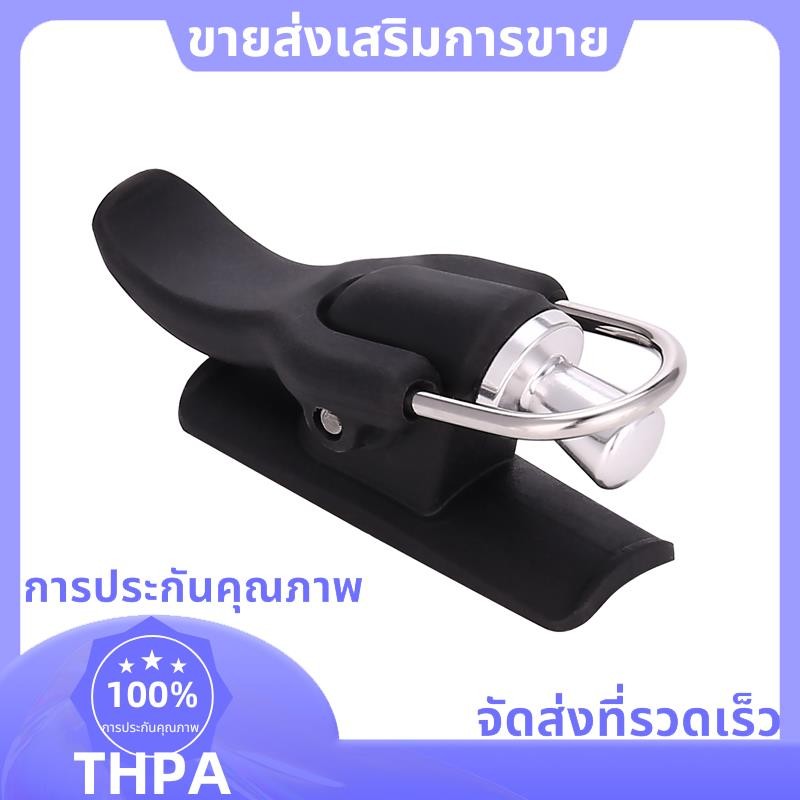 Surf Fishing Trigger Aid ตกปลาทะเลหล่อ Trigger Cannon คลิปปุ่ม Thumb ...