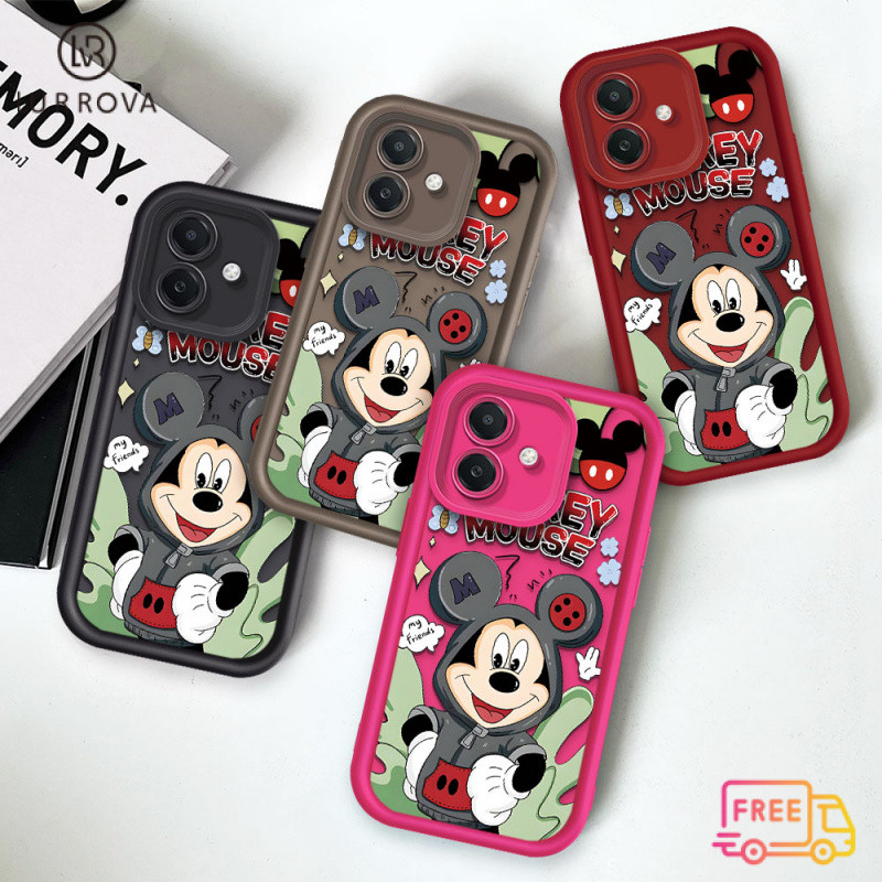 เคสโทรศัพท์ Oppo A3x A3 Pro A80 A60 A79 A38 A18 A17 A57 2022 4g A78 A58