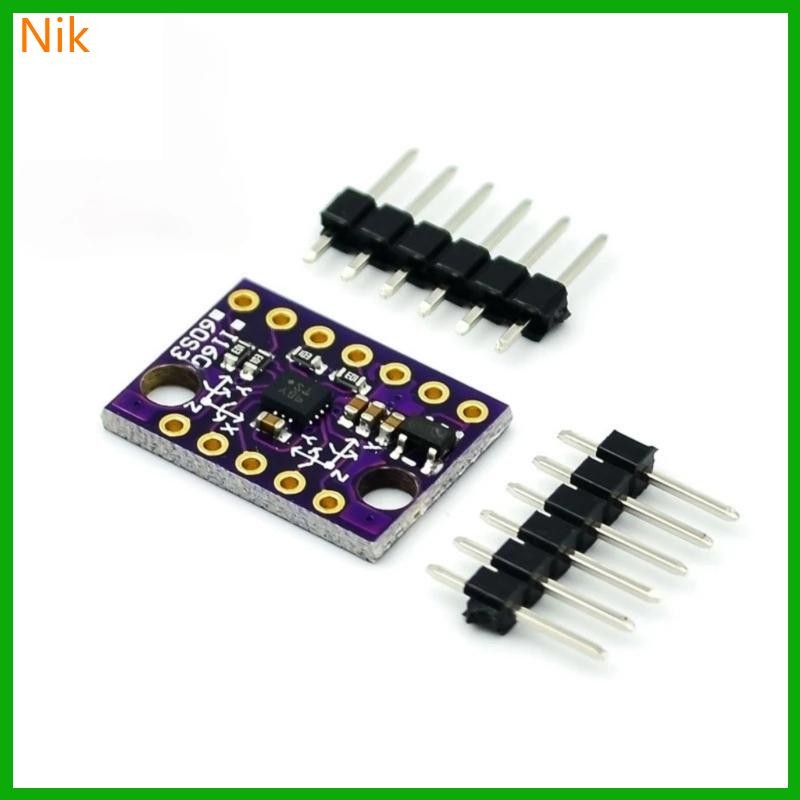 บ.ลค.ต.ร.พ.ศ จี-บีเอ็มไอ160 6DOF Gyro Accelerometer Sensors Module 6 ...