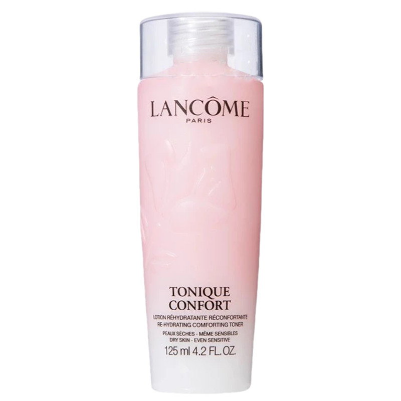 Lancome Tonique Confort Re-Hydrating Comforting Toner Dry Skin - Even ...
