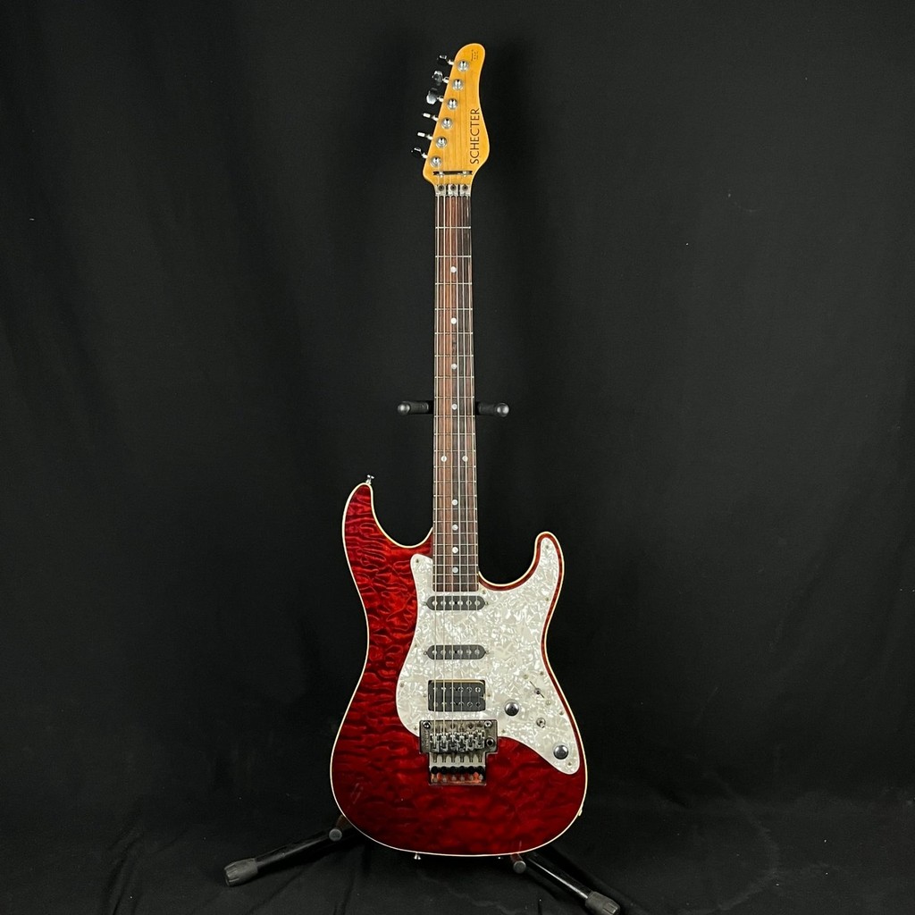 กีต้าร์ไฟฟ้า Schecter Japan SD-II-22 | Shopee Thailand