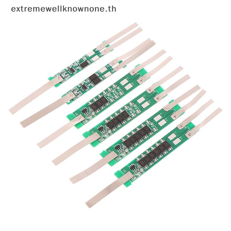 Ewth 5 ชิ้น 2S 7.4V 2A 3A 4.5A 6A 7.5A 9A BMS Li-ion ป้องกันสําหรับ ...