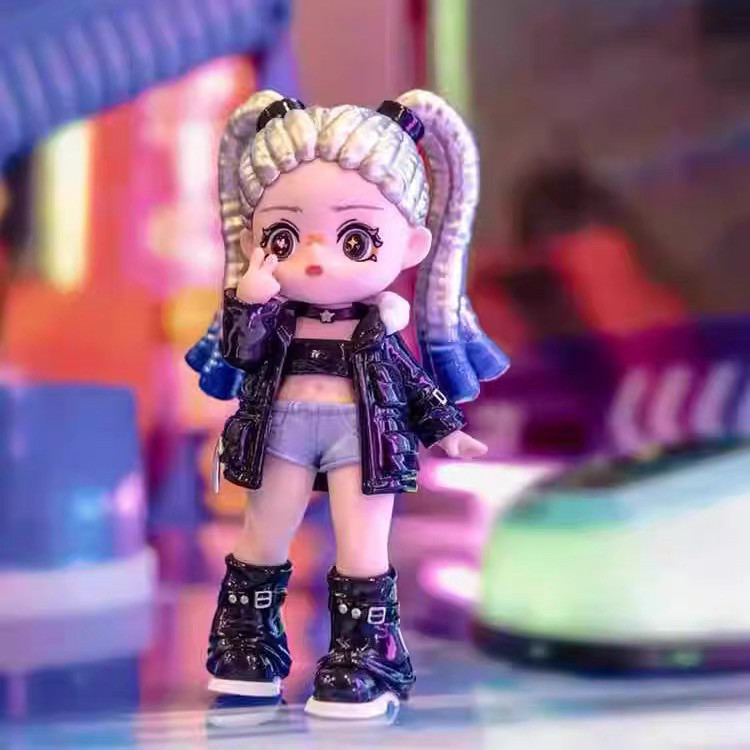 Kilili Millennium Age Mystery Box y2k Girl Jewelry 千时代ONLINE Series ...