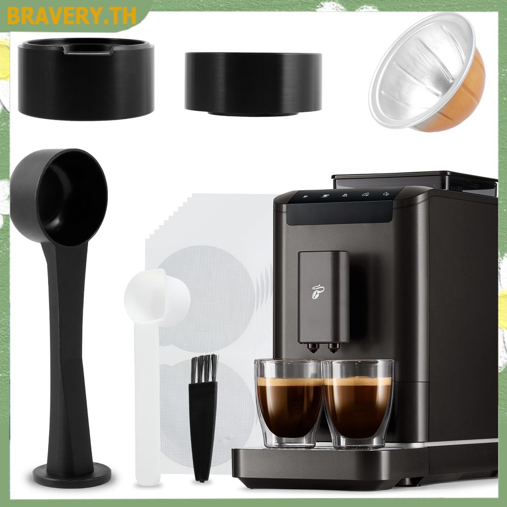 Coffee Pod Refill Kit Reusable Pod Refill Kit Coffee Capsule Refill Kit ...