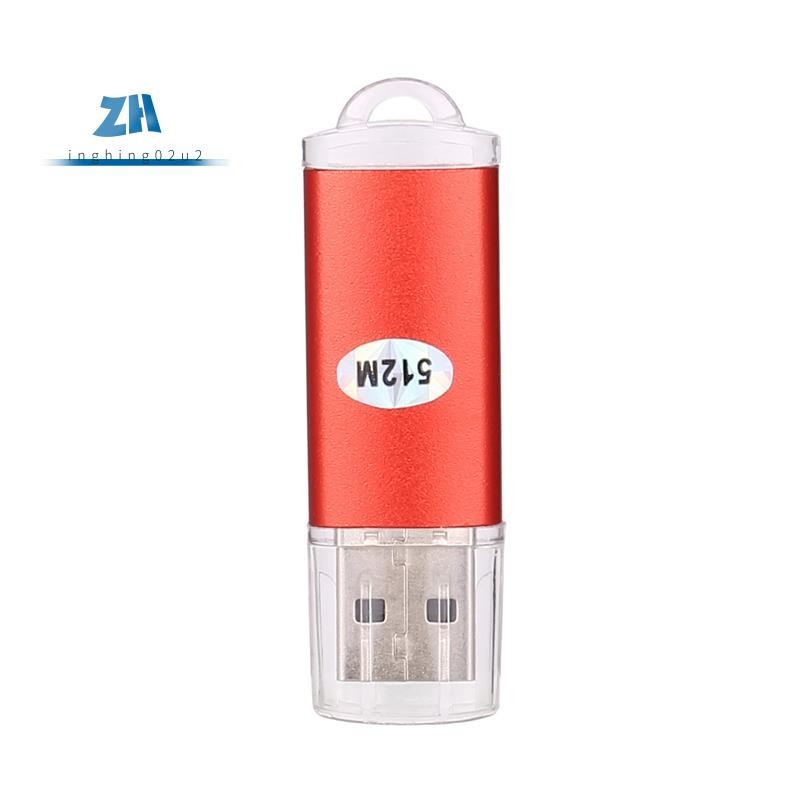 Usb 2.0 Flash Memory Stick Pen Drive Storage Thumb Color:ความจุสีแดง ...