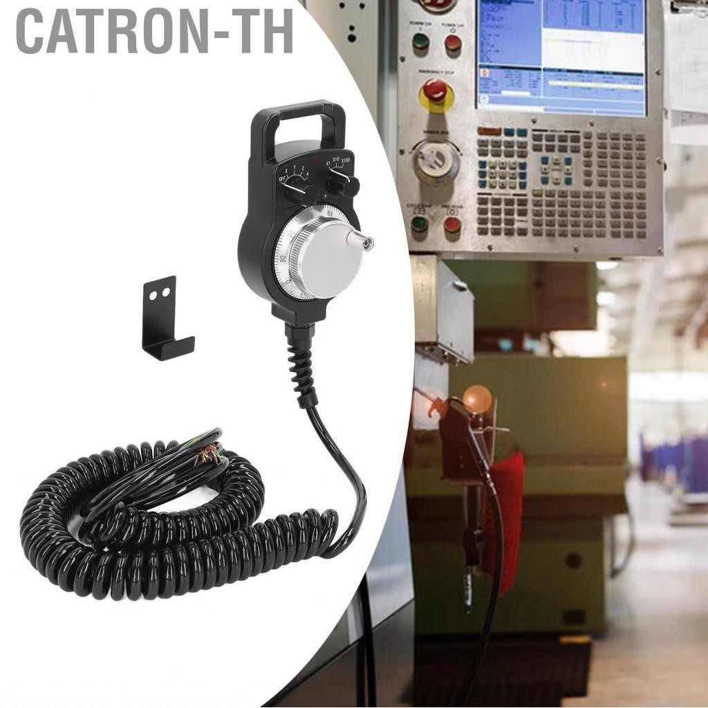 Catron-th เครื่องกำเนิดชีพจรด้วยตนเอง 4 แกน 100ppr CNC มือ ...