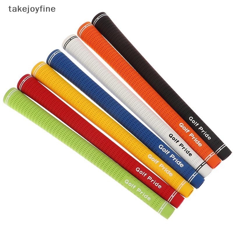TFTH ใหม่ Golf Grip ยาง Handle Golf Club Cover Golf Grip อุปกรณ์เสริม ...