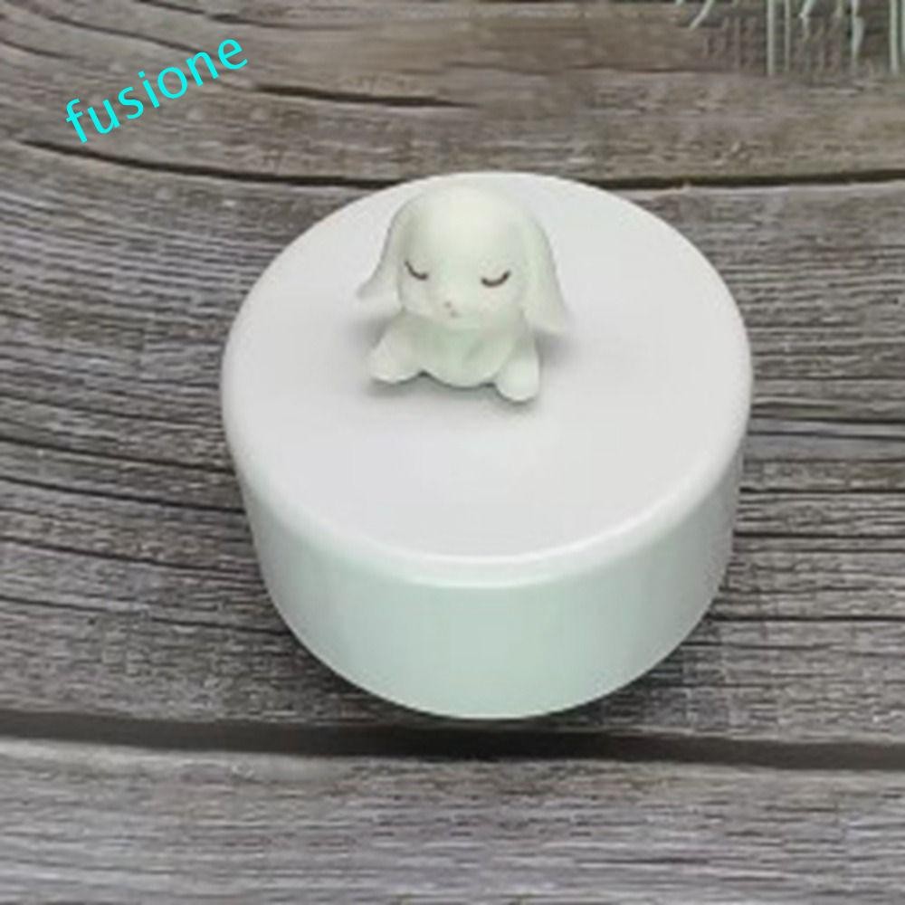 FUSIONEDGE กล่องดนตรี 18 โทน, กล่องดนตรี DIY Mini Clockwork, เพลงสุ่ม ...