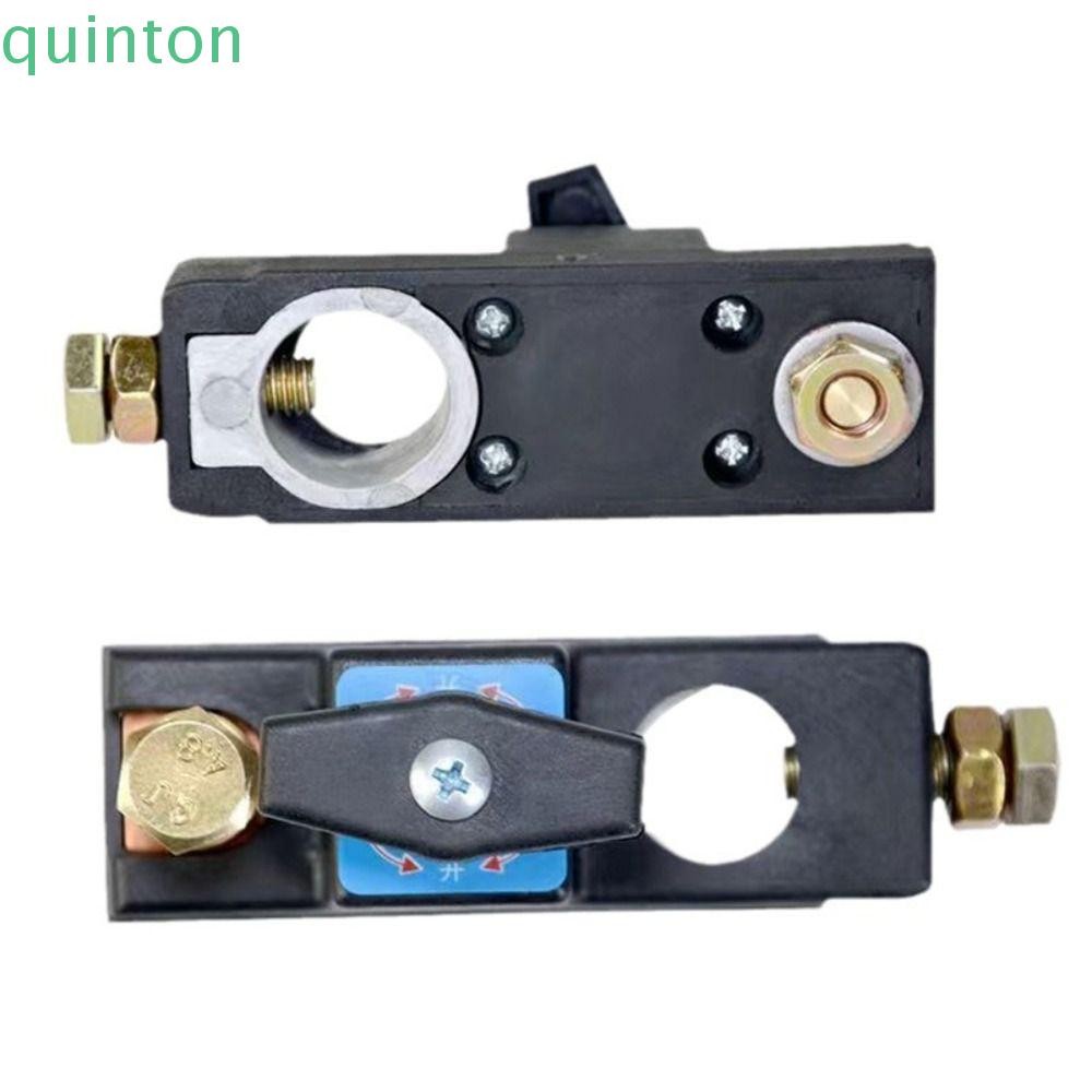 QUITON รถแบตเตอรี่ Disconnect สวิทช์, 12 V/24 V สวิทช์ป้องกันการรั่วไหล ...