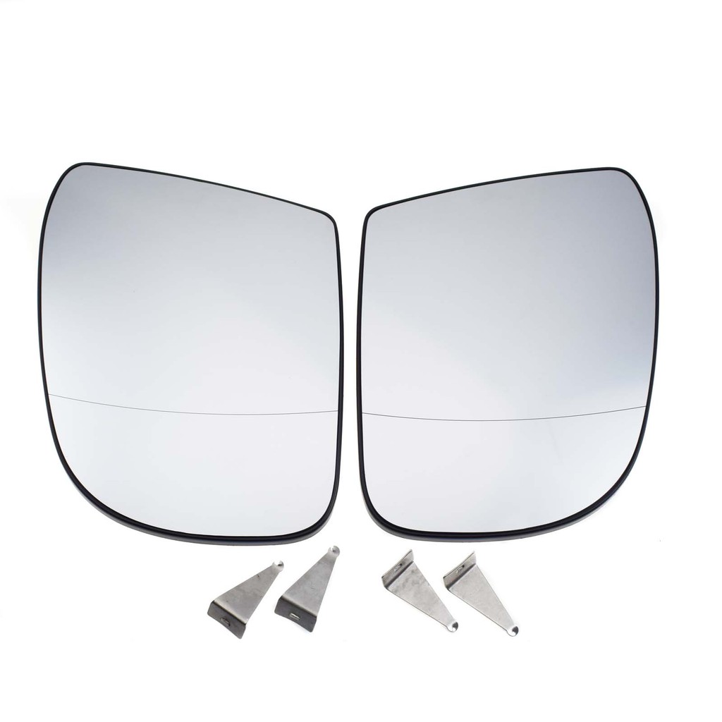 กระจกอุ่นซ้าย/ขวาใหม่สําหรับ Mercedes-Benz ML320 ML350 ML500 ML550 ...