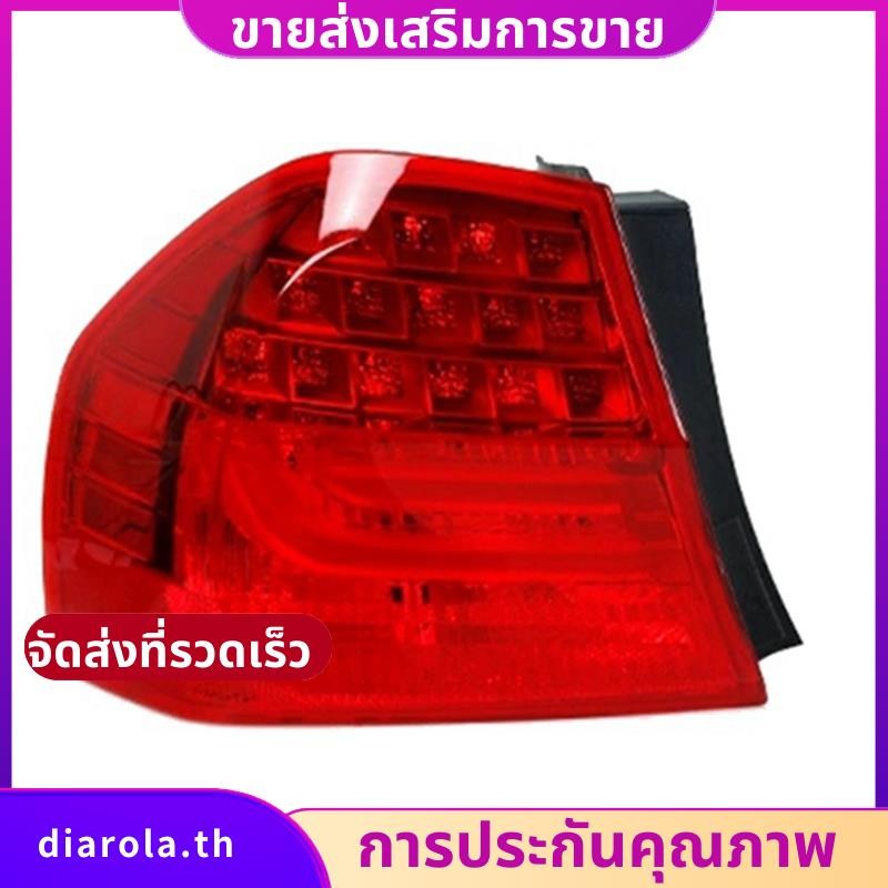 ไฟท้ายรถด้านหลังโคมไฟไฟเบรกสําหรับ จ90 3 ชุด 2008 2009 2010 2011 ...