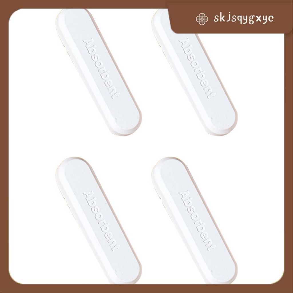skjsqygxyc ดินเบา Stick 4PCS Multi-Purpose Moisture-Absorbing Drying ...
